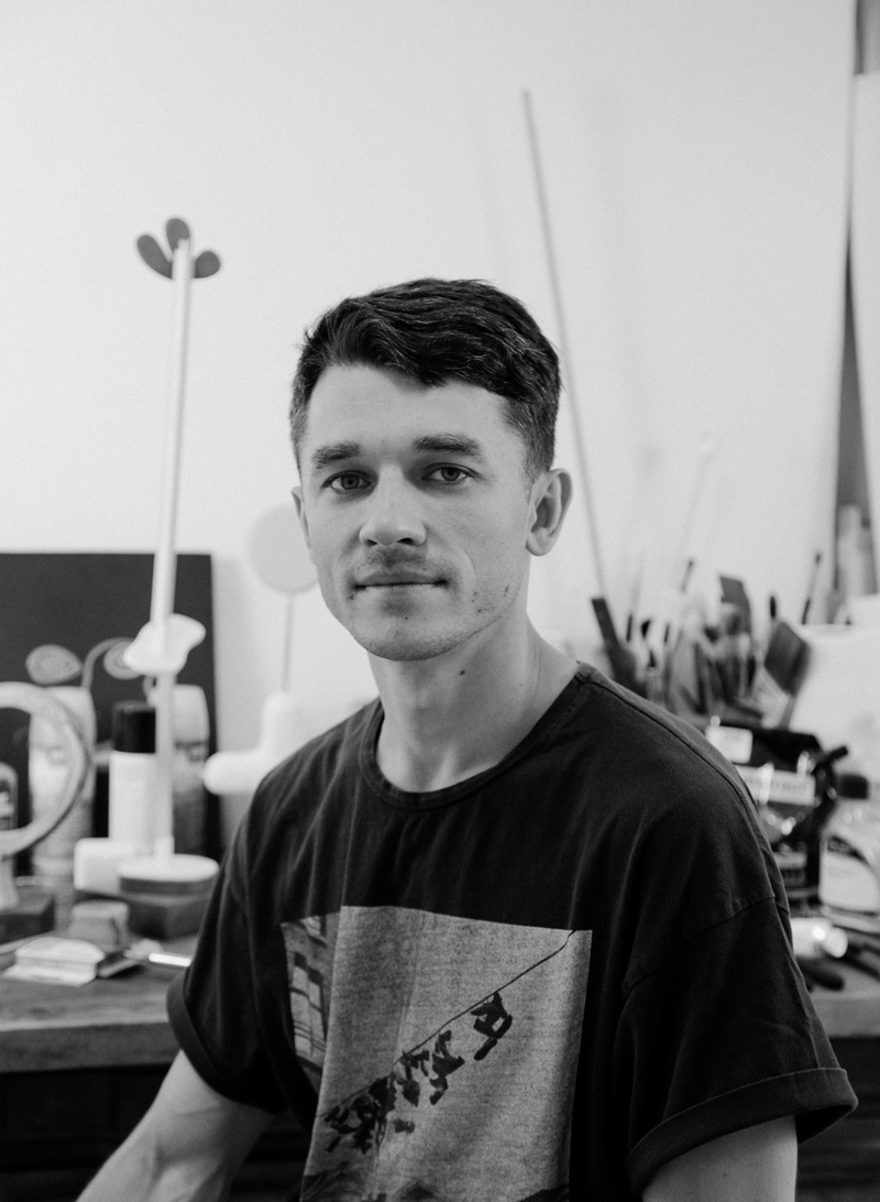 Igor Sokol - Art in Res