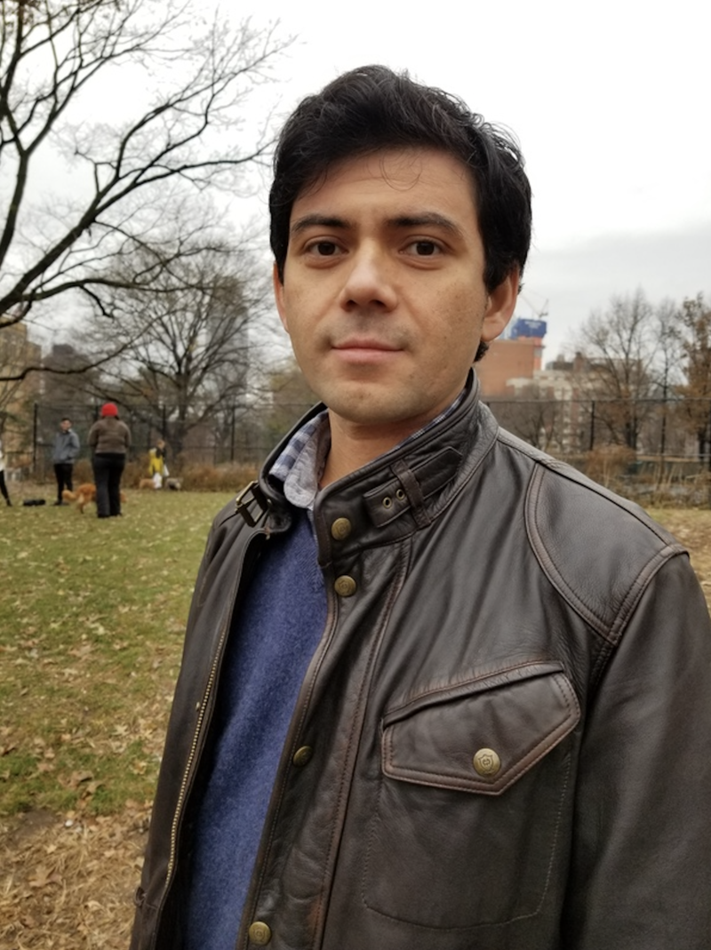 Jeffrey Morabito - Art in Res