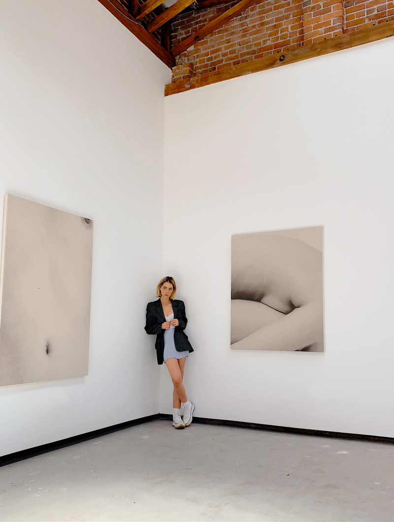 Piper Olivas - Art in Res