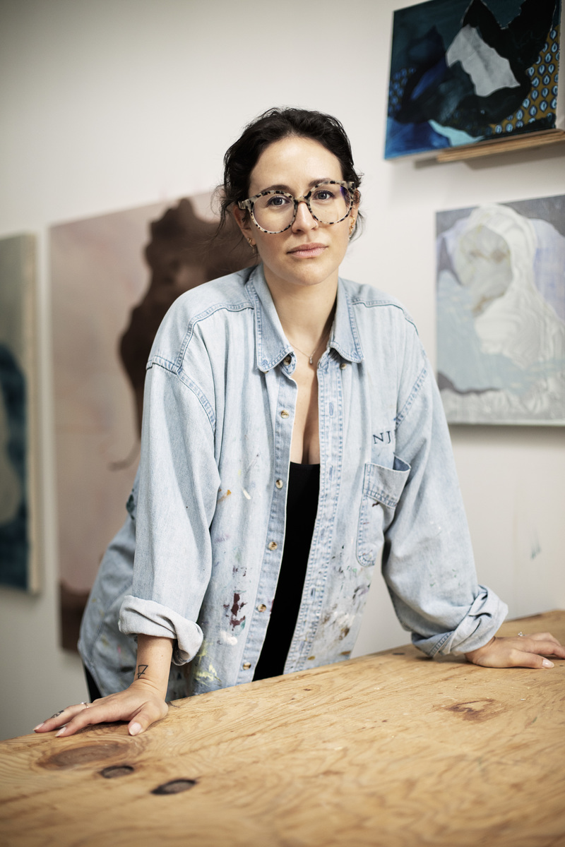 Melanie Reese - Art in Res